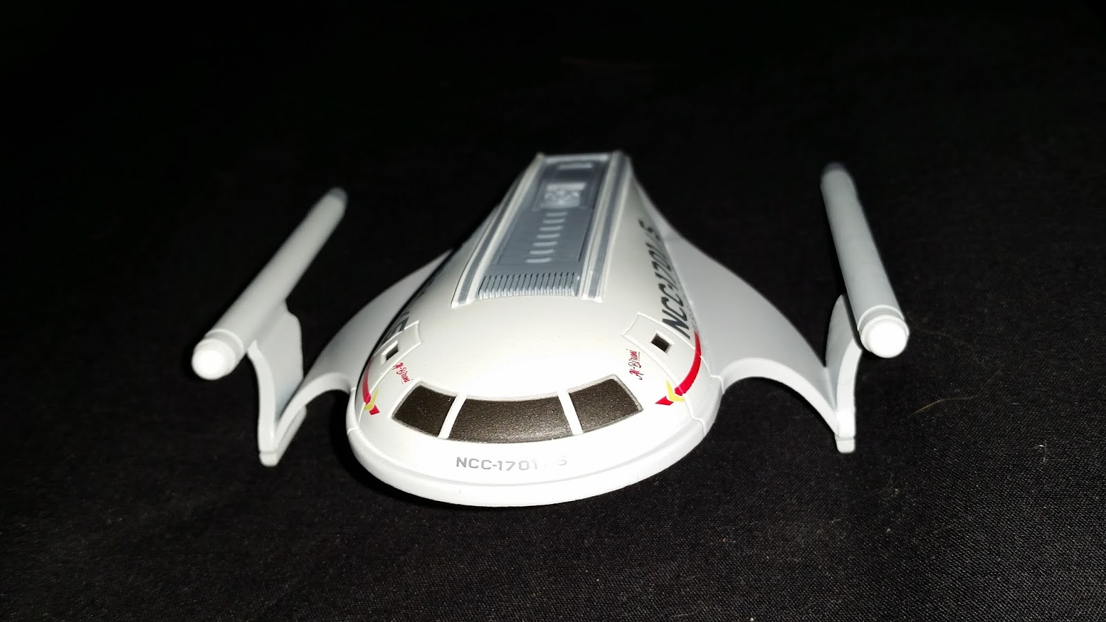 Deep Space Pat: EMvTW Extra 18 - U.S.S Enterprise Shuttlecraft ...