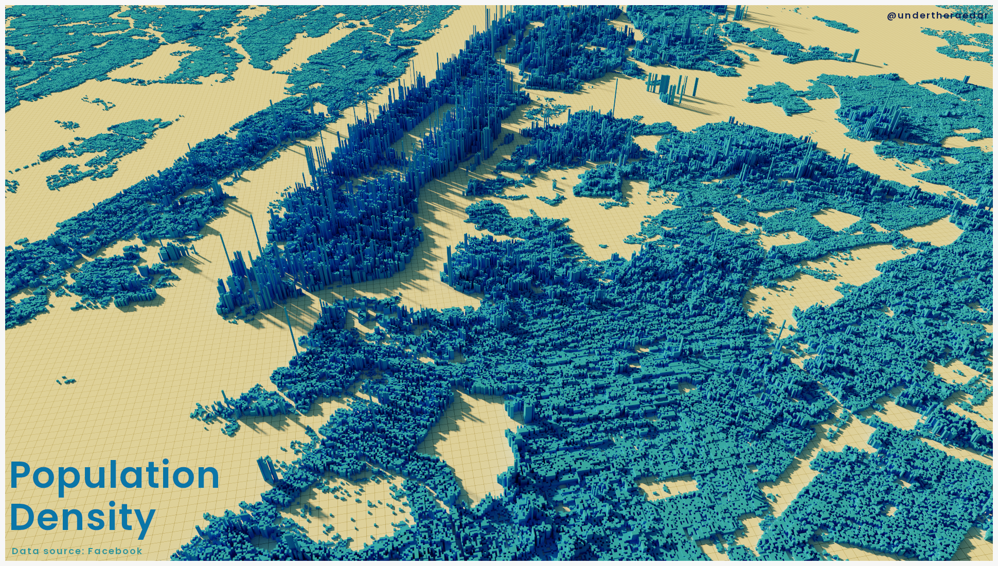 Population Density Example