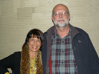 Butterfly on a Broomstick: Interview with Woman of the Year: Marisa van ...