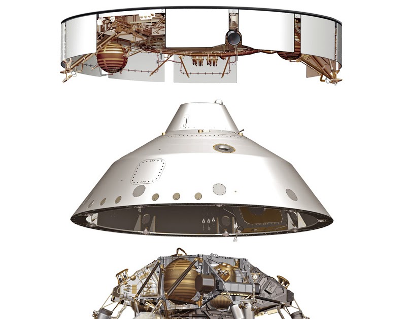 Teaching English to Engineers: Perseverance Mission landing