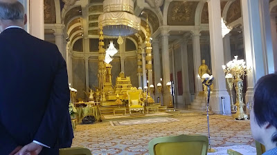 The world according to stercus accidit