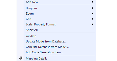 Living and breathing the world of Microsoft: Generating Entity ...