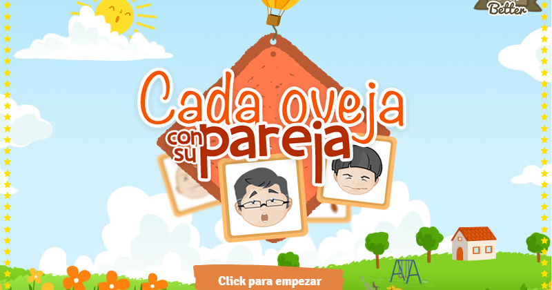 Cada oveja con su pareja ~ Aquí cabemos todxs