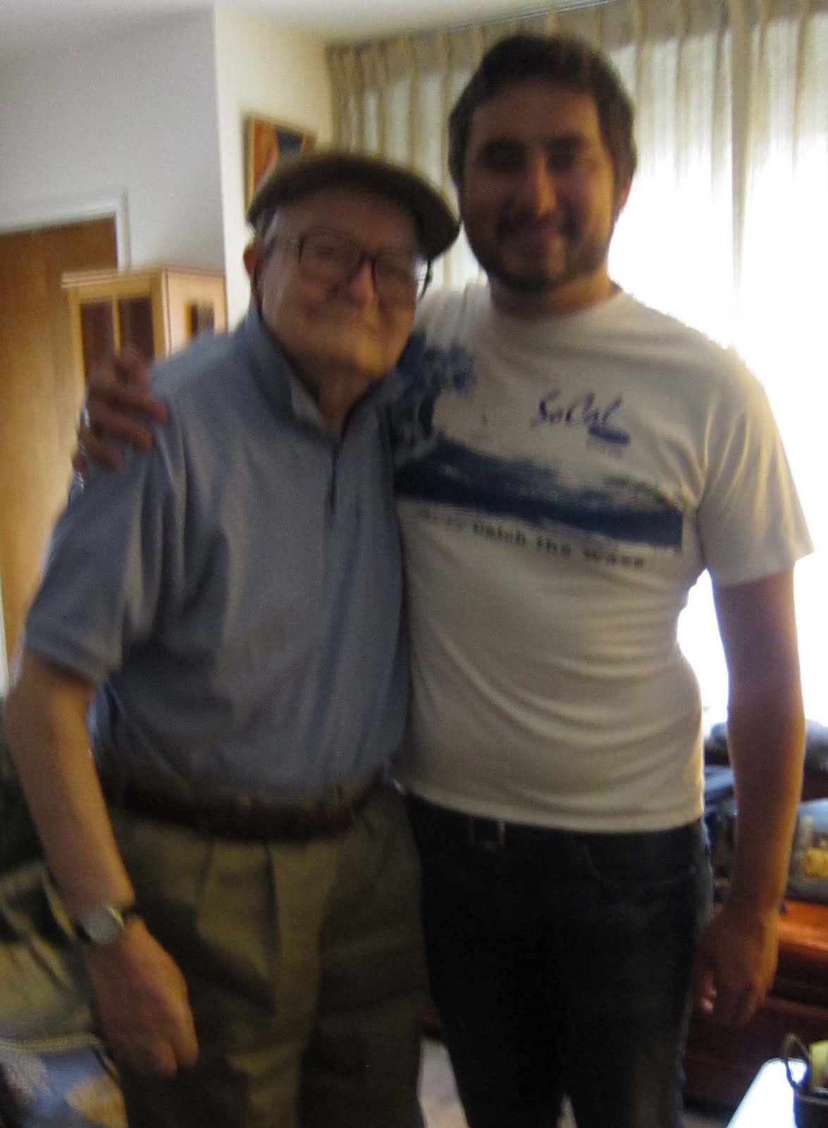 The Museum of the San Fernando Valley: BIFF ELLIOT - TV's DETECTIVE ...