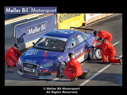 Moller Bil Motorsport