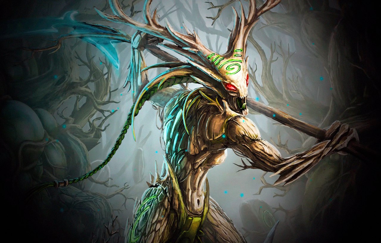 Well of Eternity: Warhammer Age of Sigmar | Sylvaneth - Pierwsza Krew [PL]
