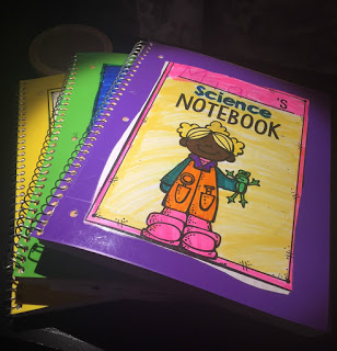 Daisy Designs: What Worked: Science Notebooks