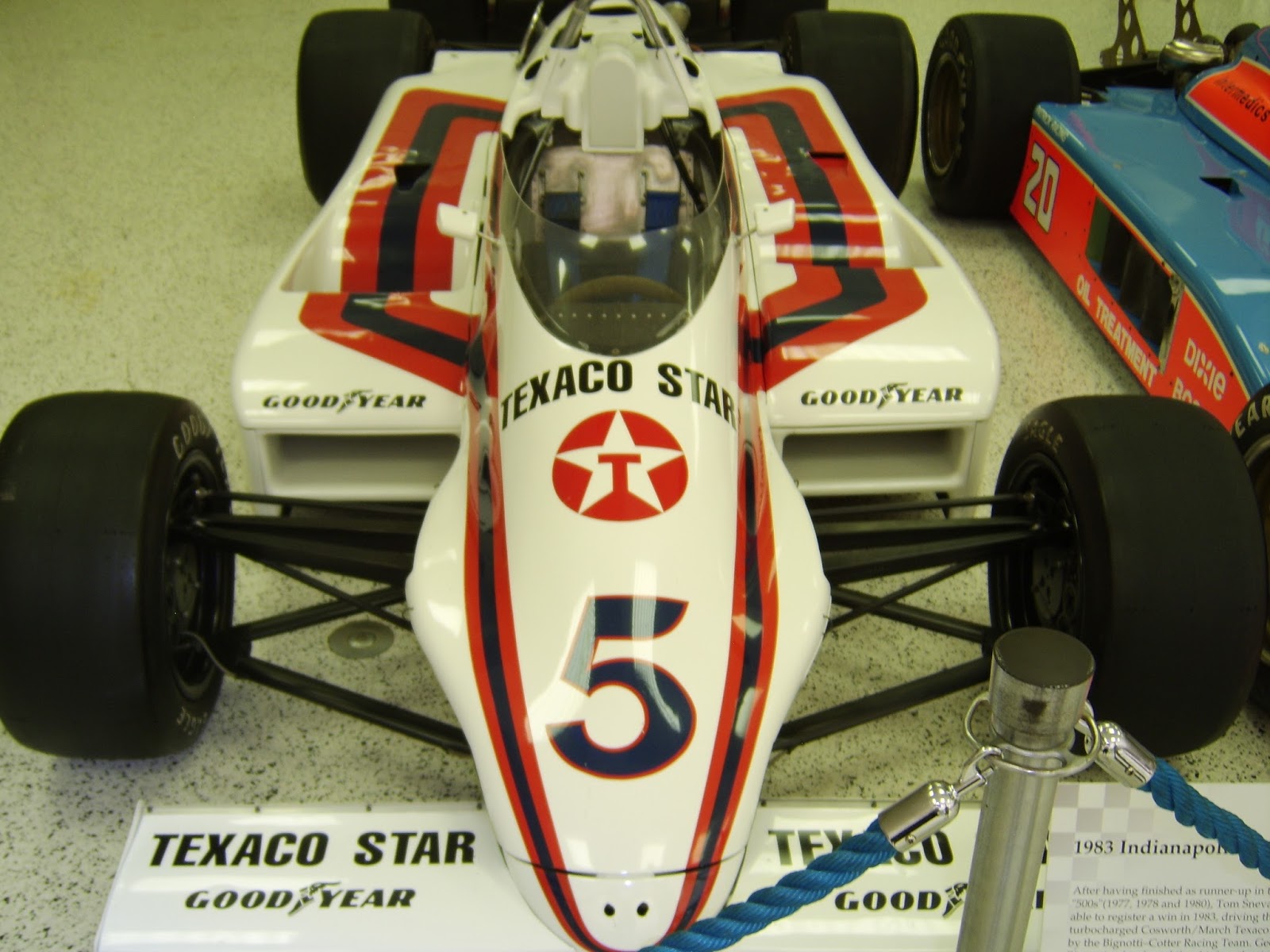 No Fenders - Formula 1, IndyCar and A Whole lot more..: R100: Pacific ...