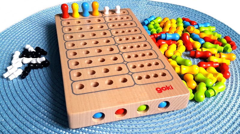 Mademoiselle-Coralie: Master Logic - Goki