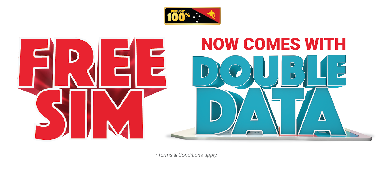 Bmobile offering double data with free SIM throughout PNG - Tech Pacific