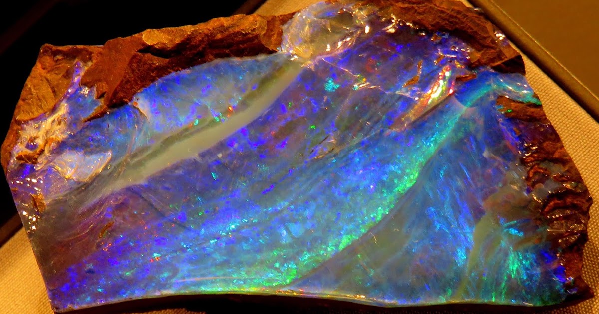 OPAL - Symbol of Hope, Purity & Truth