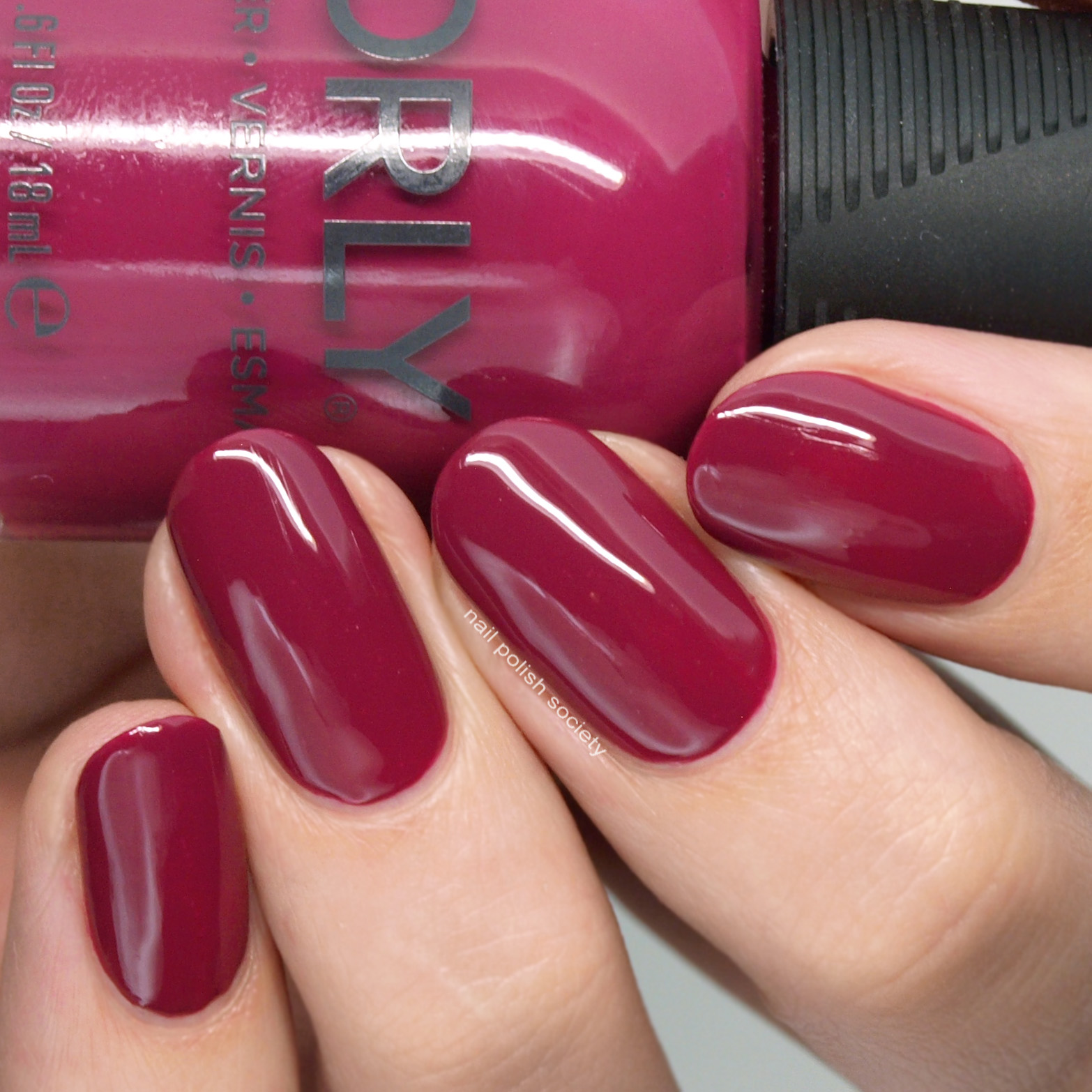 Nail Polish Society: ORLY Retrowave Summer 2020 Collection