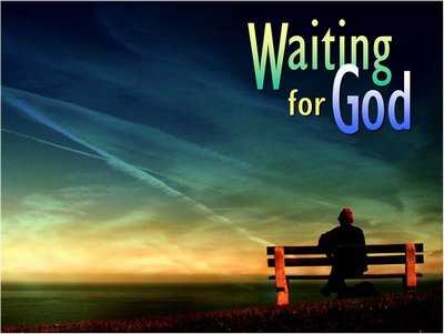 Wonders Of Faith: WAIT ON THE LORD: MUST READ