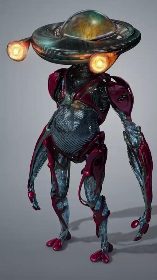 MMPR The Movie 2017 - First Look At Alpha 5 - JEFusion