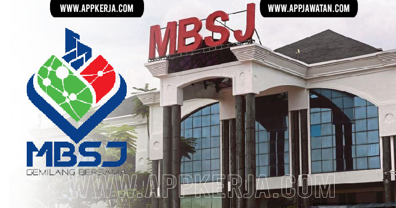 Jawatan Kosong Terkini di Dewan Bandaraya Subang Jaya (MBSJ) - Appkerja ...