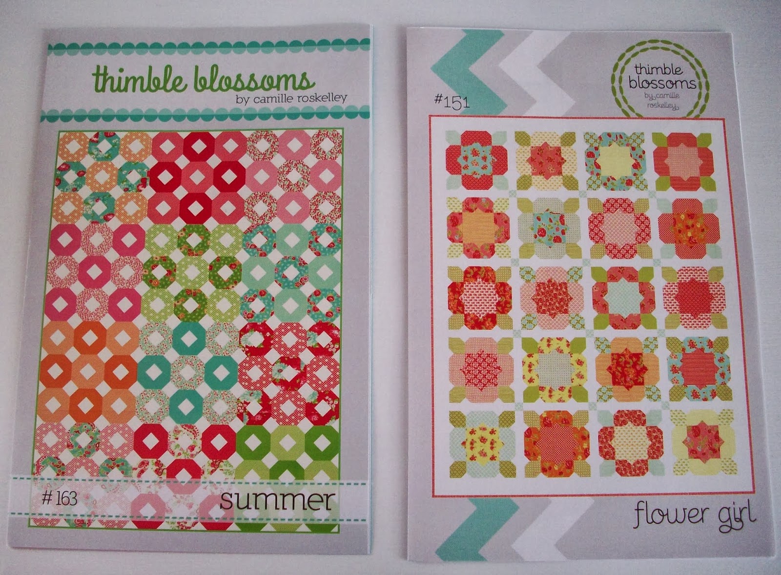 AUNTIE'S QUAINT QUILTS: Patchworks Plus