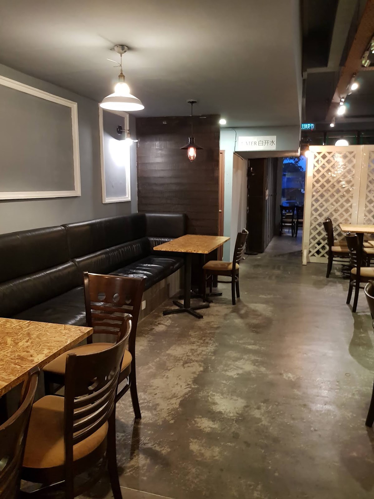 UTOPIA: Dine Out 10 - Lo Faro Cafe @ Happy Garden