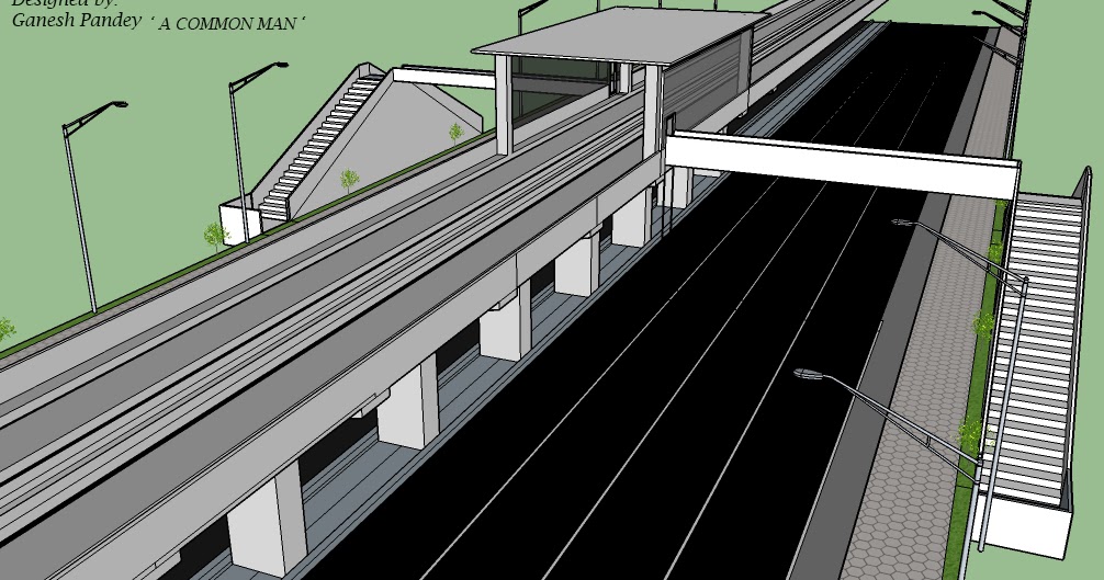 Read Here: : WHY DO WE NEED METRO IN KATHMANDU