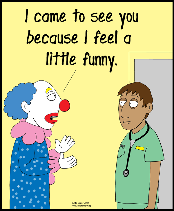 The View From Here: Life can be pretty funny, that is, if you take the ...