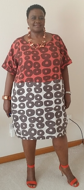 Stylearc's Eme Dress