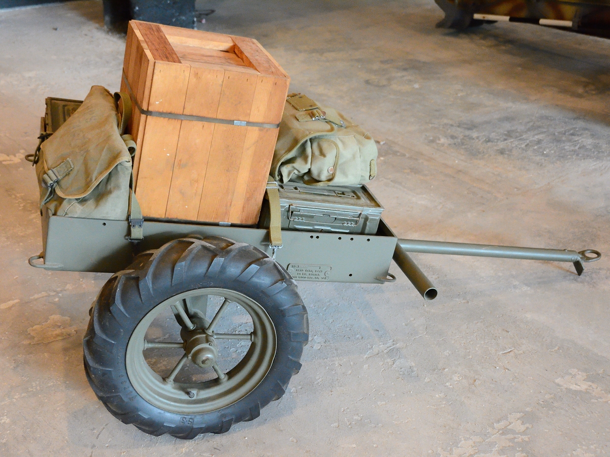 Tom and Margot's Adventures in Photography: World War II Museum