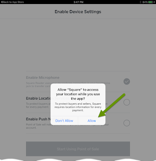 How to Take Square Payments Without Creating User Logins