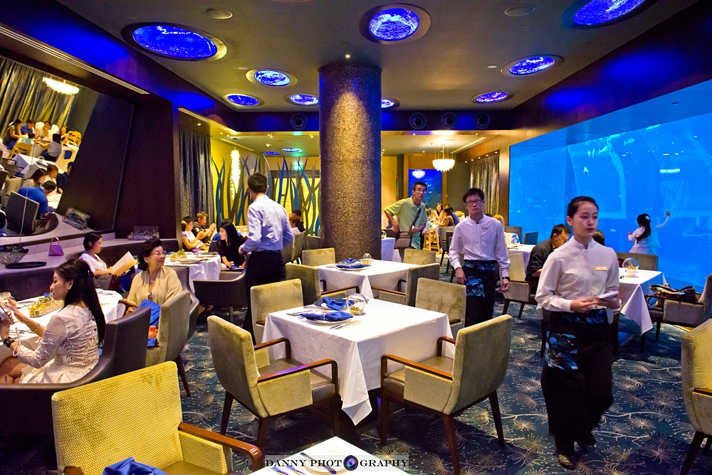 Ocean Restaurant ~ DANNY LOVE TO EAT