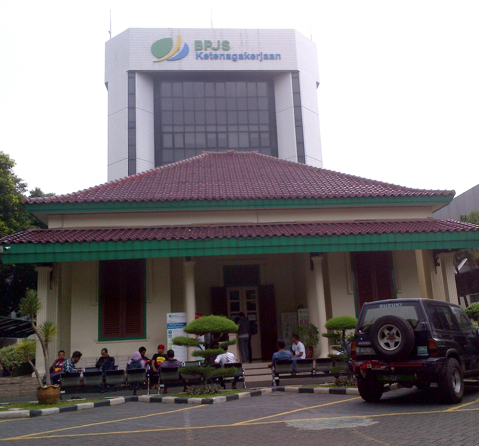 Bacalah ﺇقرا: JHT BPJS TK