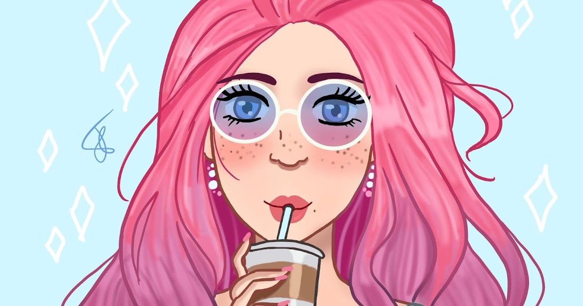 Procreate : Dessin en step by step - La bulle de Julie