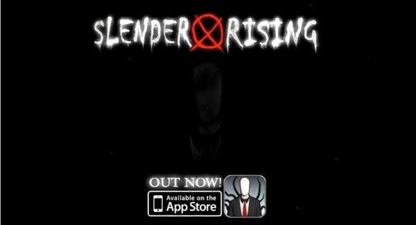 Fear of Slender: Slender Rising - Mais Que Um Jogo