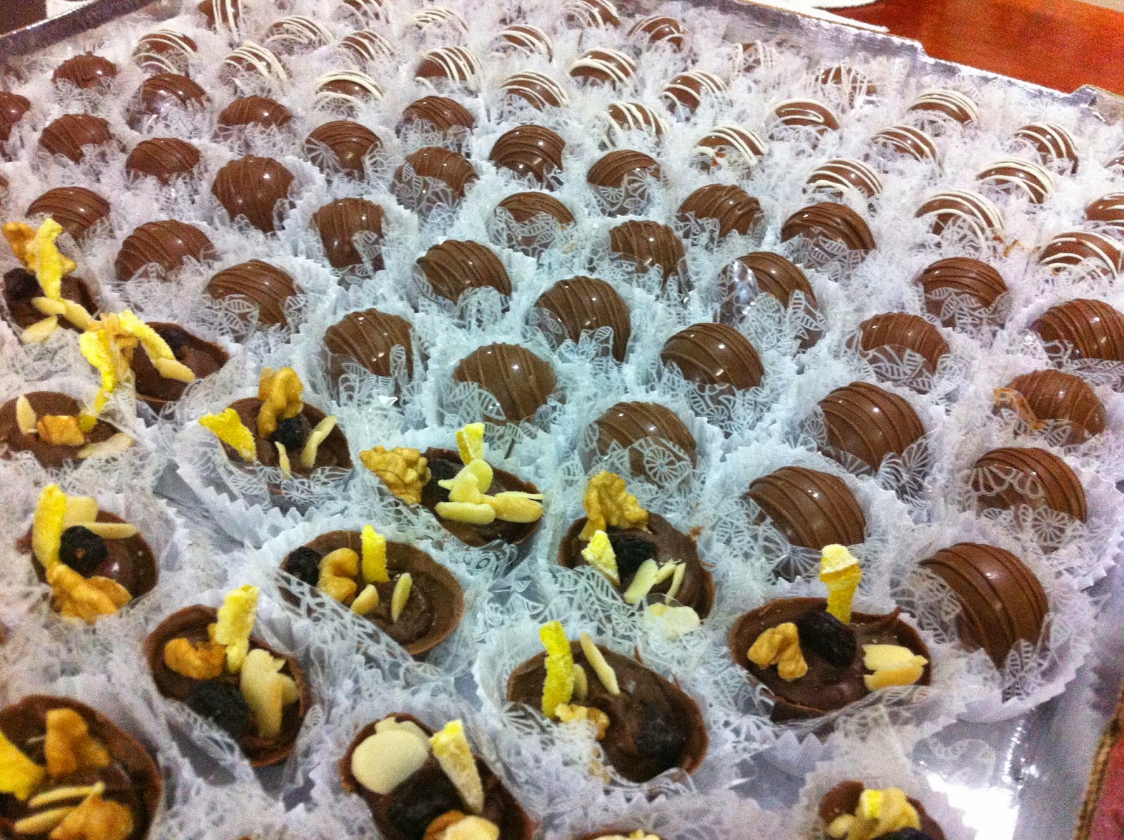 Cacau Delícia - Bombons Finos: bombons