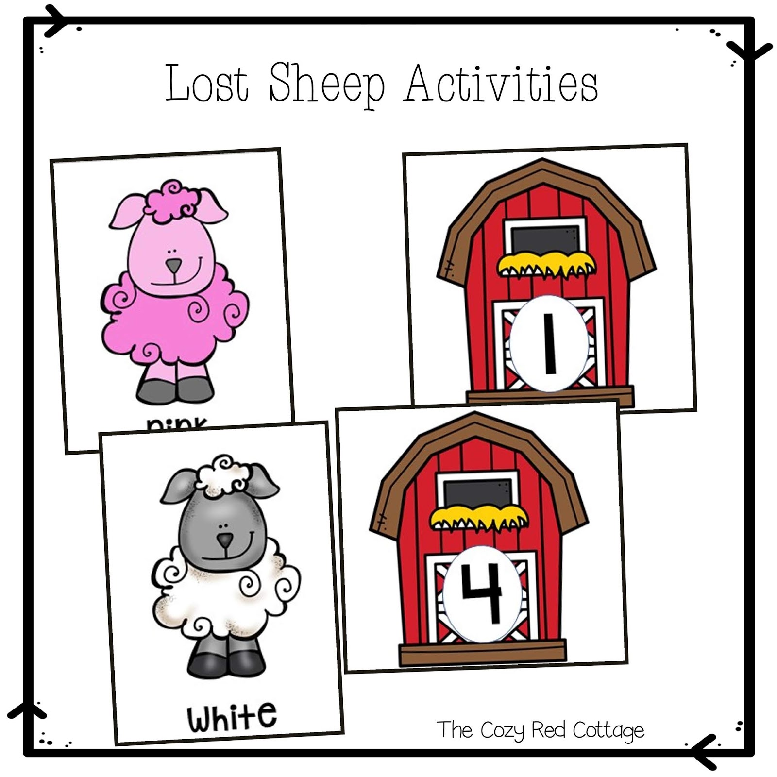 The Cozy Red Cottage: May 2020 The Cozy Red Cottage: May 2020