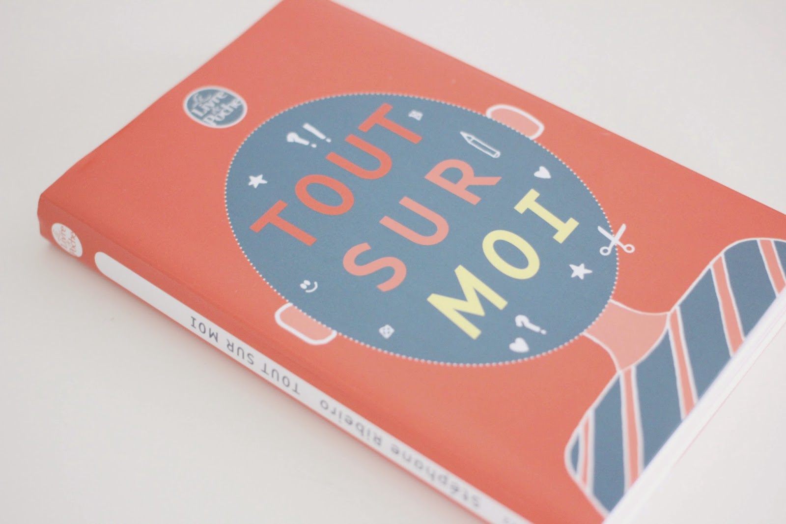 Ah ma bichette: * Tout sur moi ? nous ? * [ Coté Livre # 2 ]