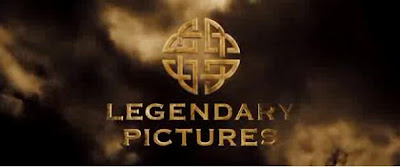 Foundation portfolio: Legendary Pictures production logo.