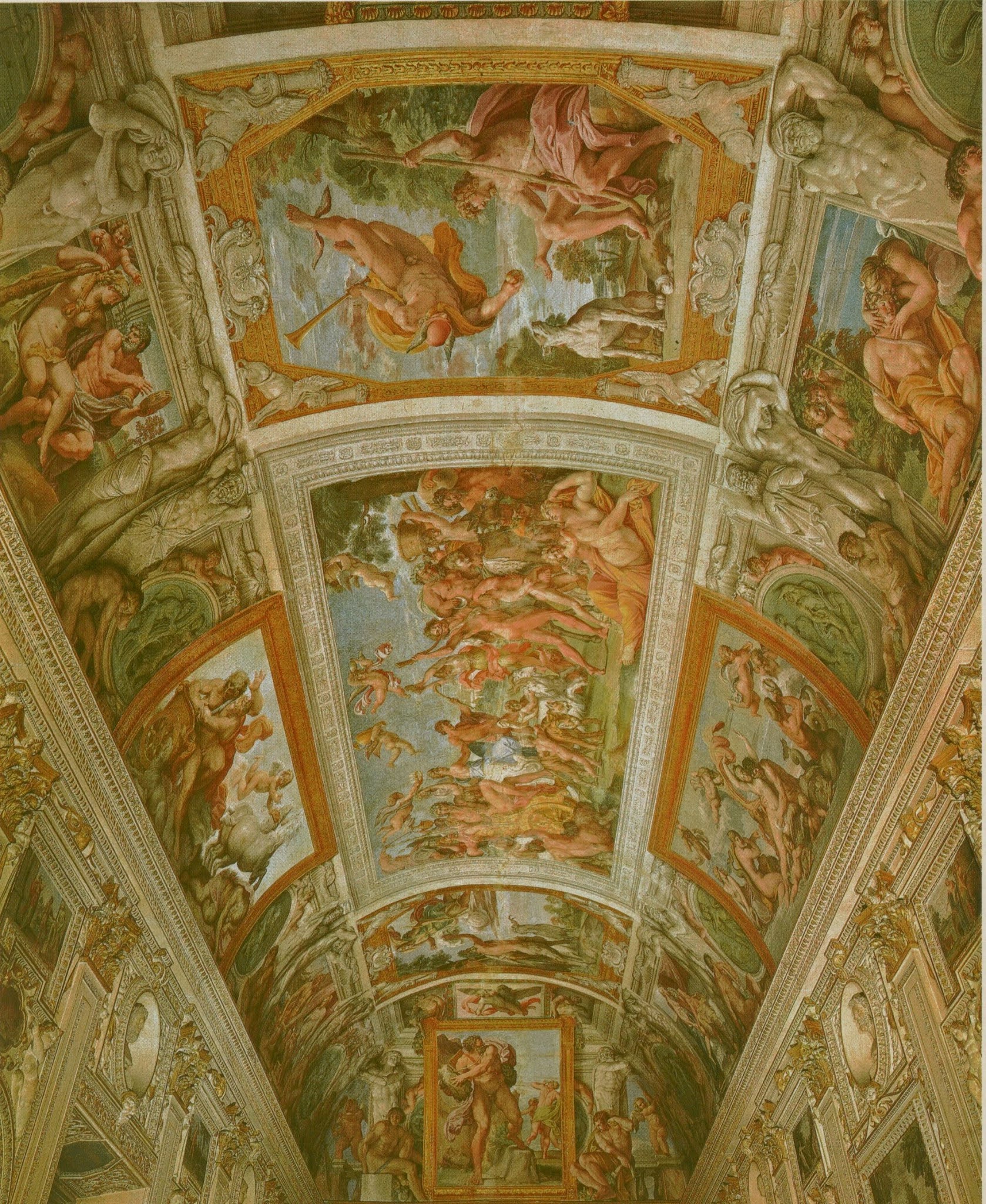 Palazzo Farnese - Pazza di Roma