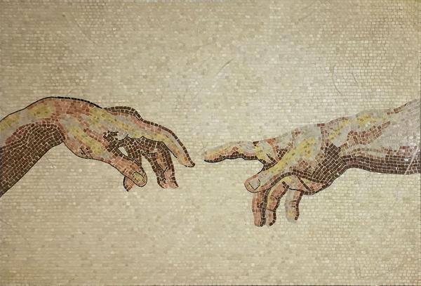 The Creation - According to Greek mythology