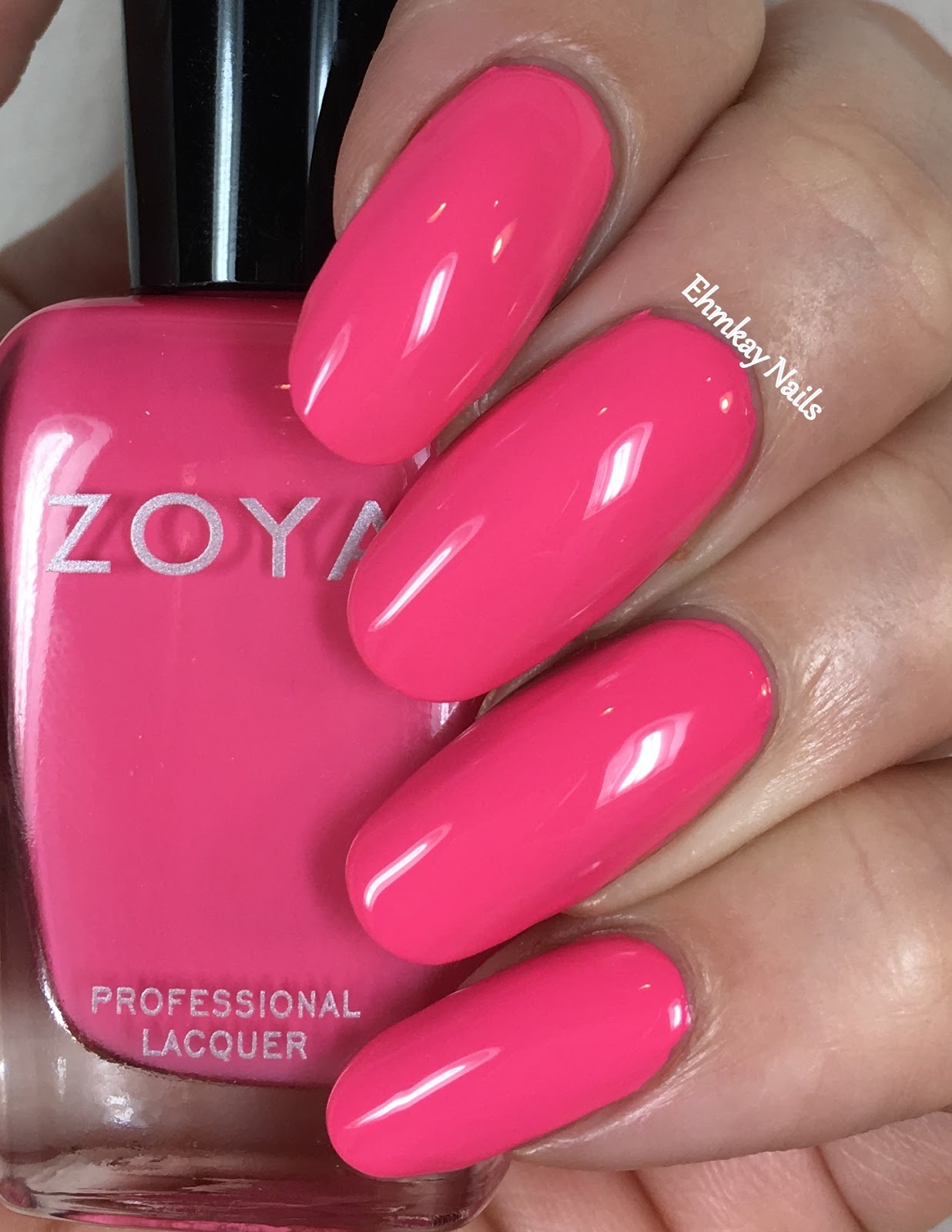 ehmkay nails: Zoya Wanderlust for Summer 2017, Swatches and Review