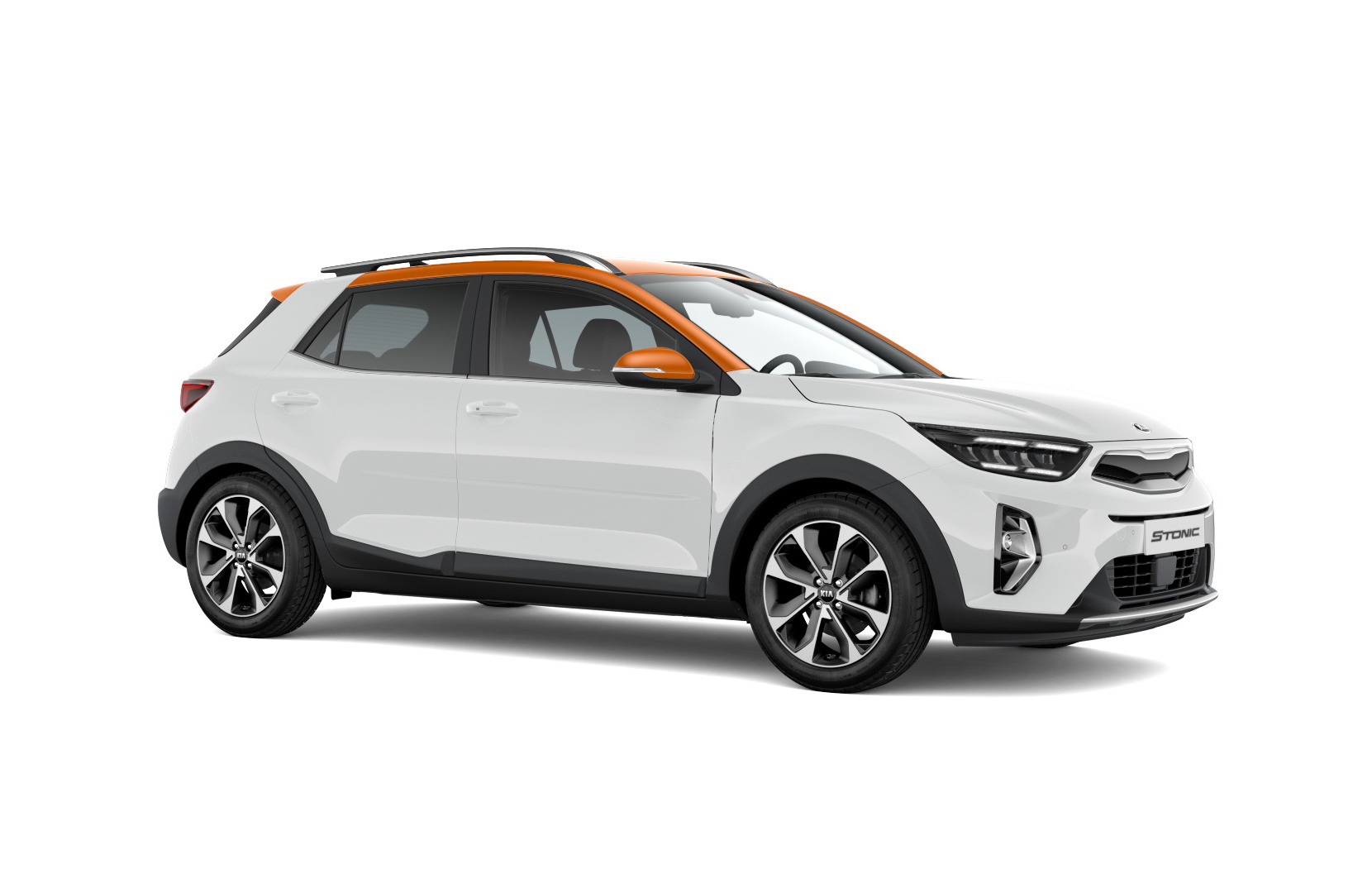 Kia Stonic Restylé (2020 à 2024) - Couleurs, code peinture
