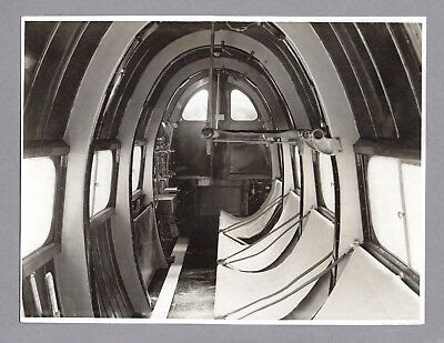 make it miniature: Vickers Vernon Part 2 - The Rear Fuselage