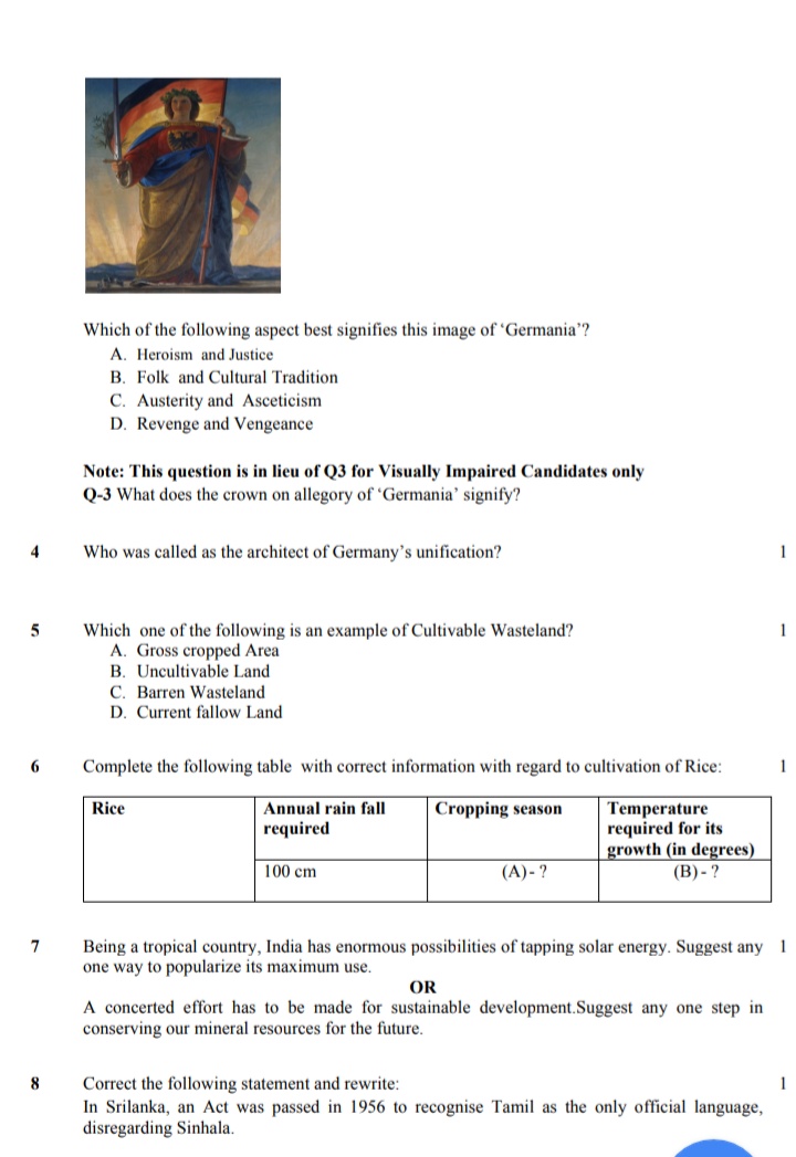 Cbsc Class 10th Social Science Sample Paper 2019 20 Download Pdf cbsc-class-10th-social-science-sample-paper-2019-20-download-pdf