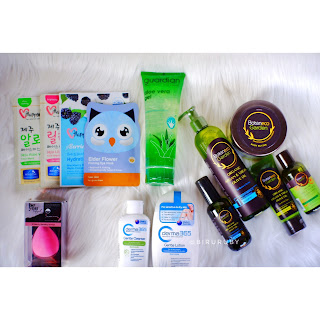 Skincare dan Beauty Care Terbaik dari Guardian (REVIEW) | Annisa biru