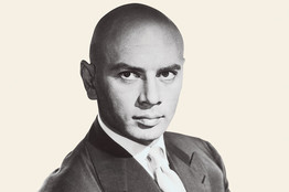 Baldness: Bald in fashion