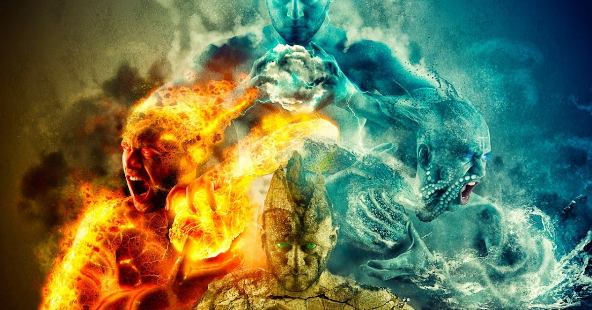 Elementos de la Magia - Parte 1