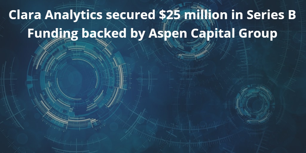 Clara Analytics secured $25 million in Series B funding backed by Aspen ...