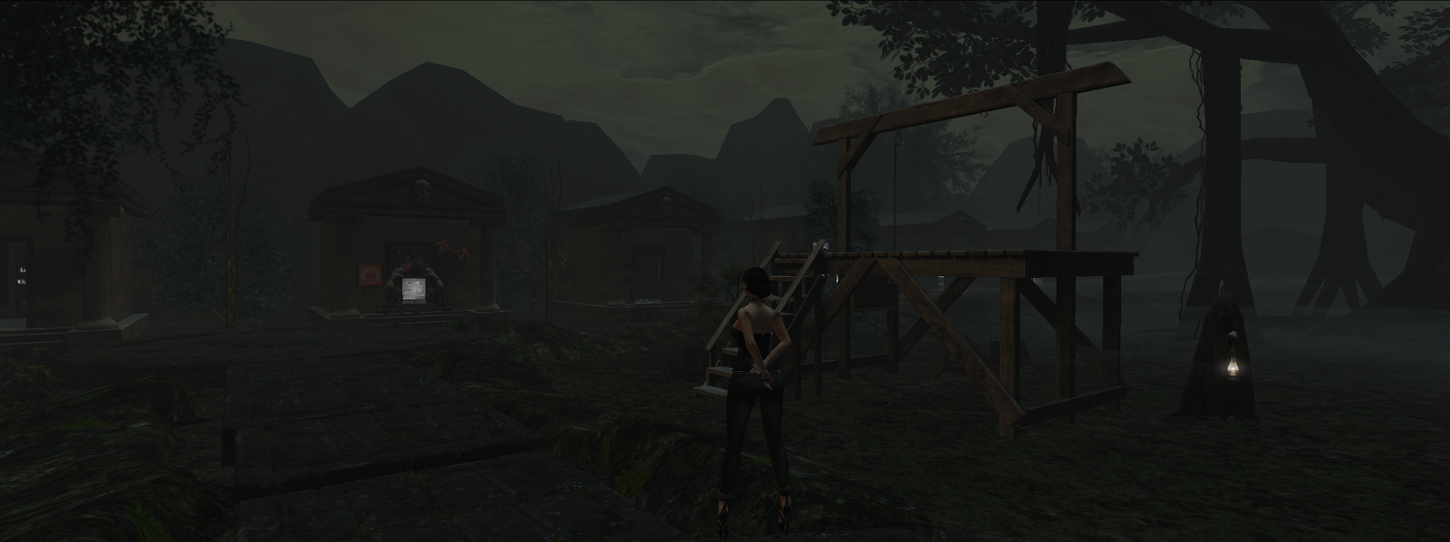 [MEMENTO.MORI] - A QUARTERLY MACABRE EVENT (Moderat)