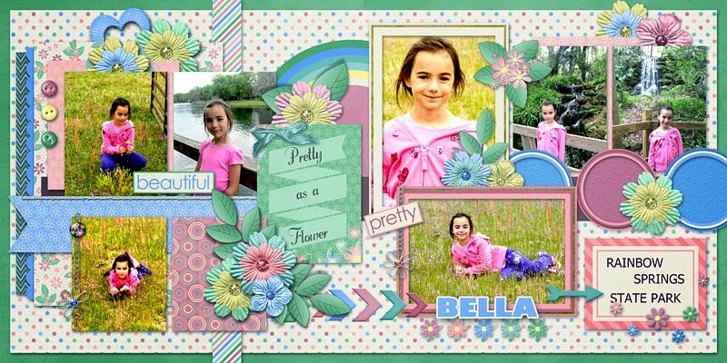 AK Designs: Two Pager Pack 8, SALE, Winners & Freebie!