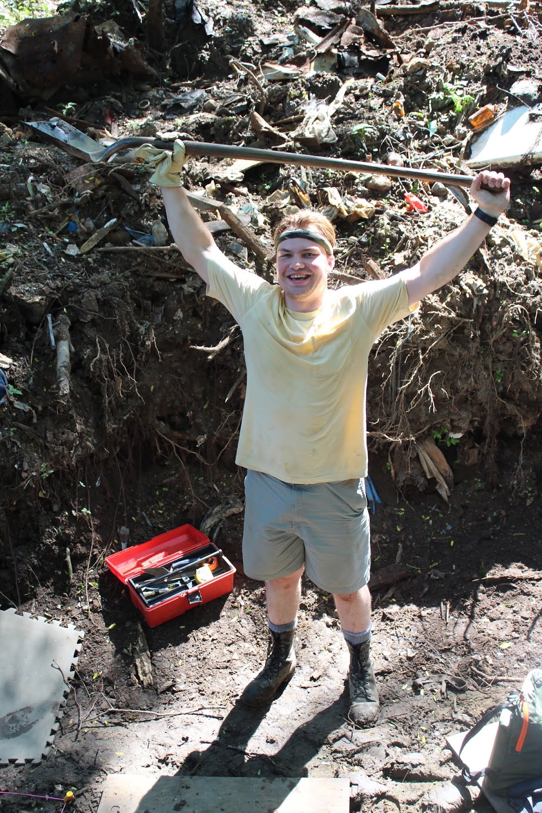 Fort St. Joseph Archaeological Project: 2019