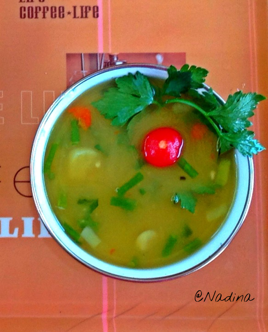 Dhal Recipe | The Next Healthy