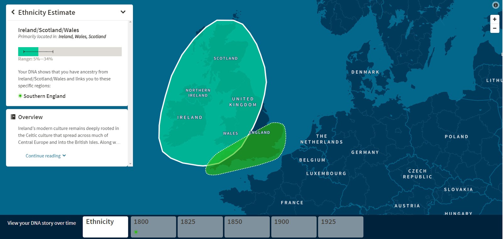 Cruwys news: AncestryDNA updates – six million customers, a new DNA ...
