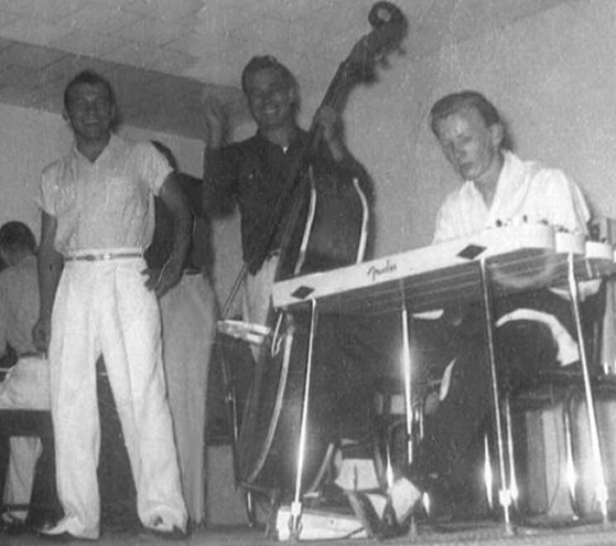 FROM THE VAULTS: Dean Beard born 31 August 1935